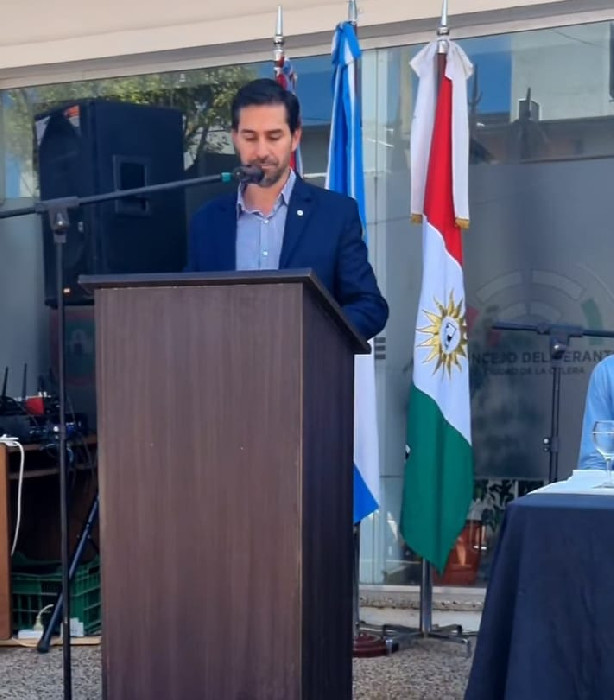 Se cumplen 100 dias de Gobierno de Fernando Rambaldi en La Calera :: FM ...